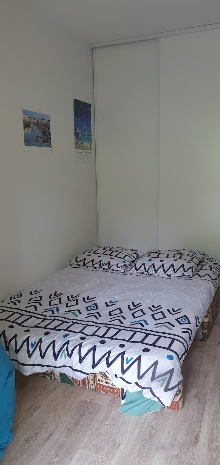 Chambre Chez L'habitant - Toulouse