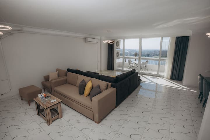 Nile View Stay Ideal Grand Egyptian Museum Visitor - Kairo