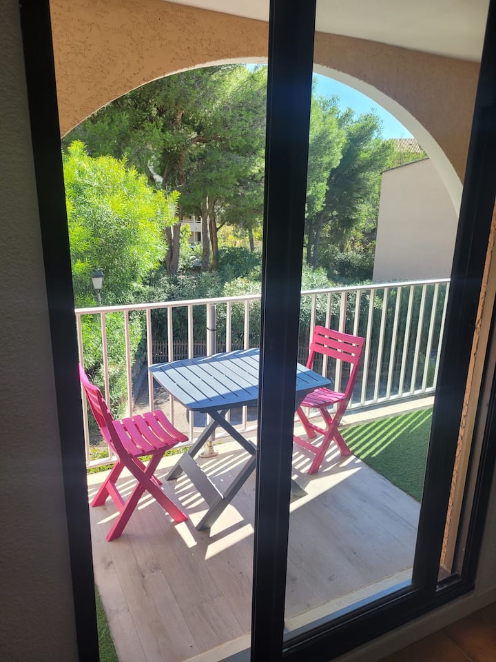 Appartement Domaine De La Coudouliere - Sanary-sur-Mer