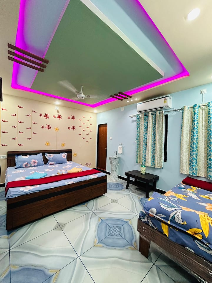 Shree Keshrinandan Home Stay - Nandurbar