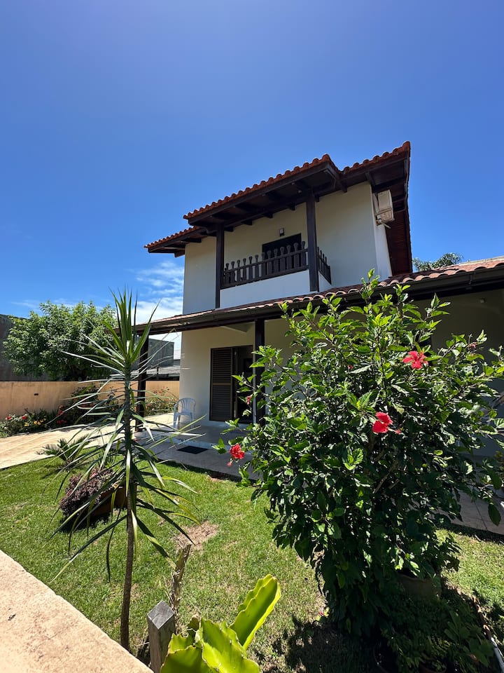 Casa Com Piscina Para Férias Em Bombinhas - 