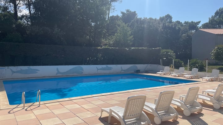Appartement - Bleuet - Ronce-les-Bains