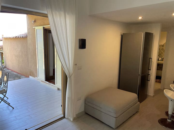 Relais Avia Pervia
Villetta Con Giardino E Verande - Palau