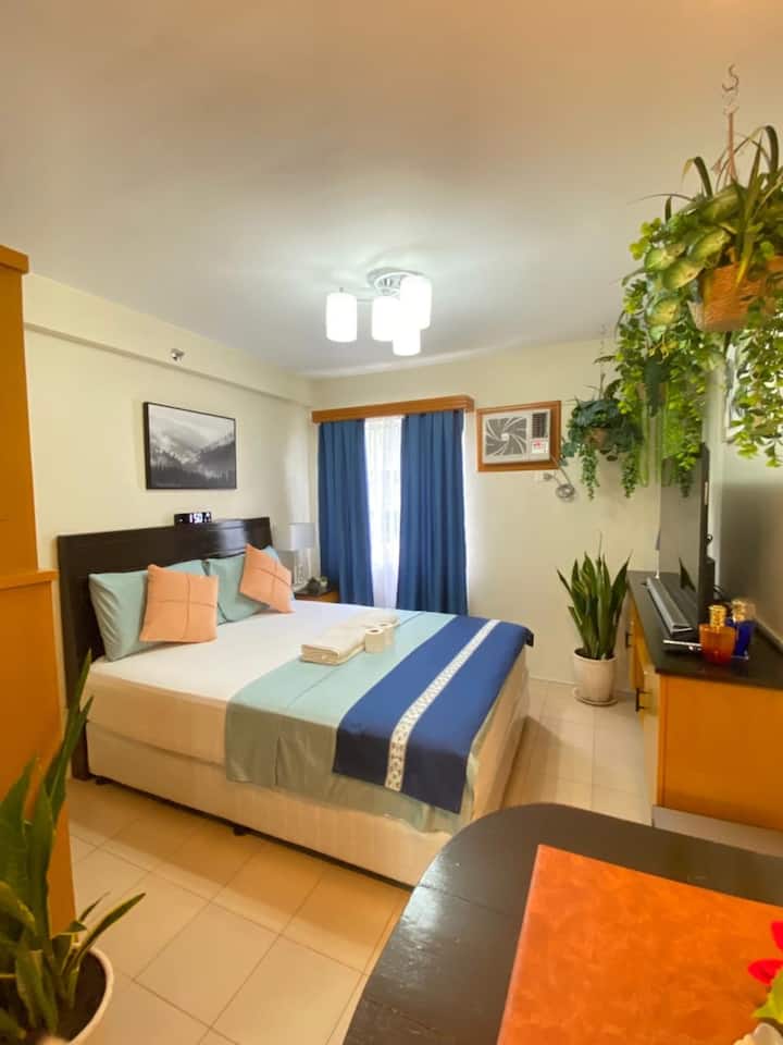 Executive Studio Condo Unit 2 @ Marina Spatial - 더마겟