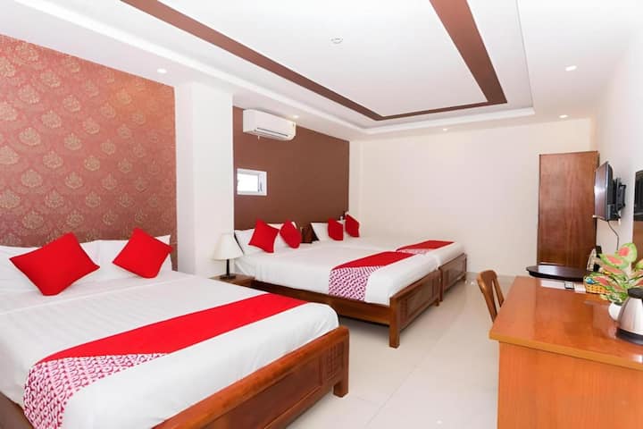 Spacious Family Retreat Stay At  Ramai - Sandakan