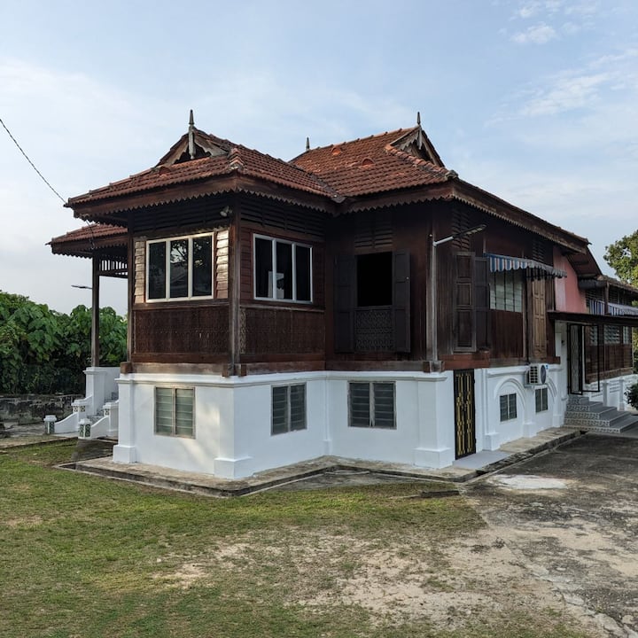 Rumah Tradisi Jasin - Bemban