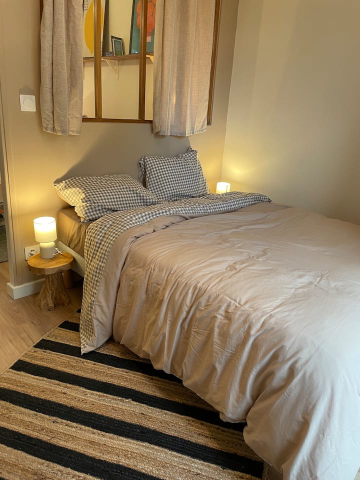 Magnifique Appartement Angevin - Saint-Sylvain-d'Anjou