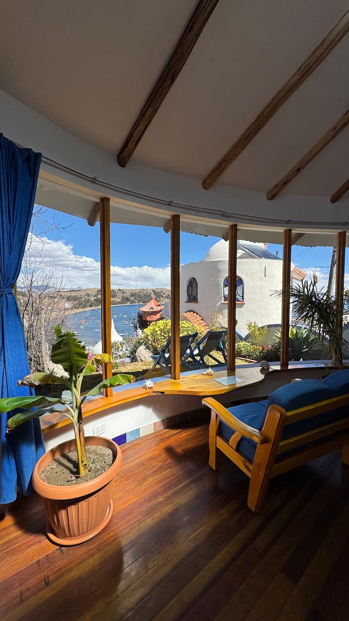 Cabaña Duplex - Yunguyo