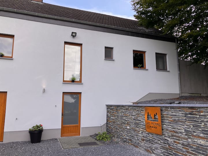 Grande Maison Familiale Au Calme à La Roche - La Roche-en-Ardenne