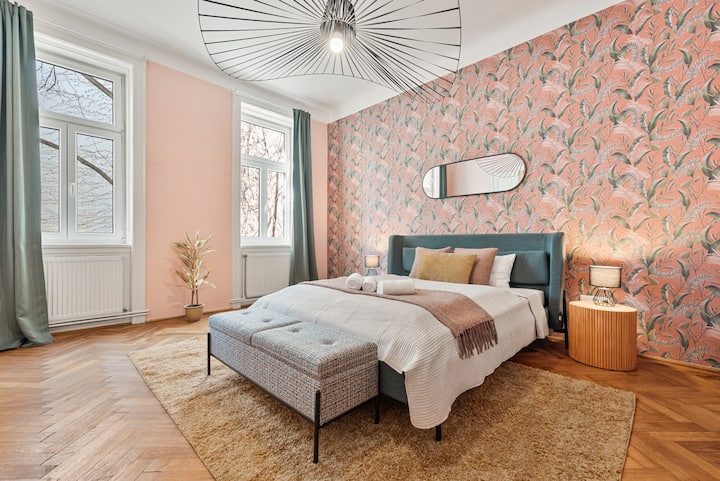 4ty3 Apartments - Apartment Albertgasse Top 20 - Viena