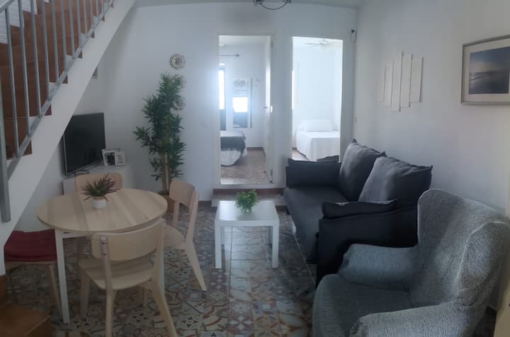 Casita En Casco Antiguo. - Barbate