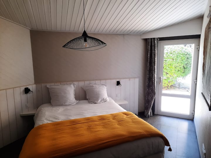 Chambre Privée - Saint-Brevin-les-Pins
