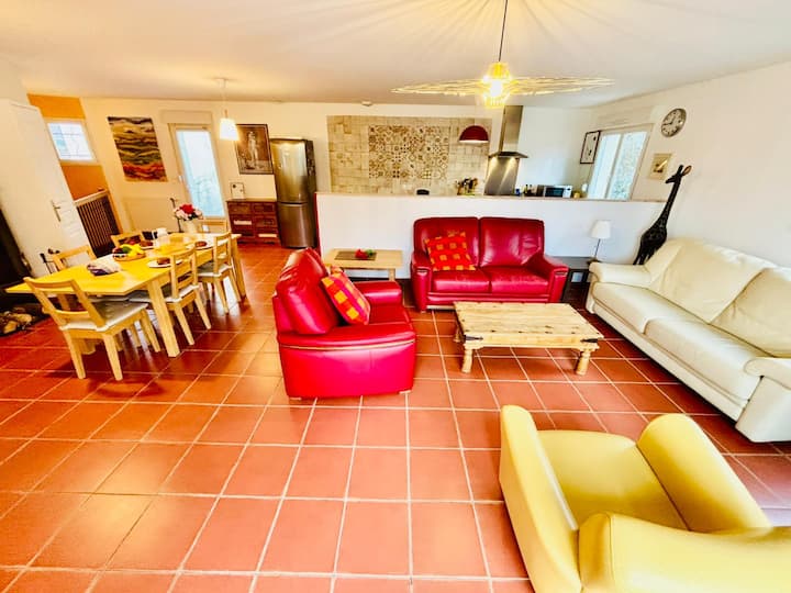 Maison De Charme · Proche Gare · Le Creusot - Le Creusot