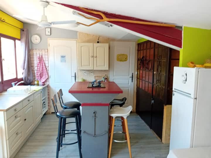 Maisonnette Au Calme - Avignon