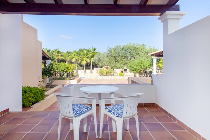 Tourist Accommodation "S'olivera-a" - Es Pujols
