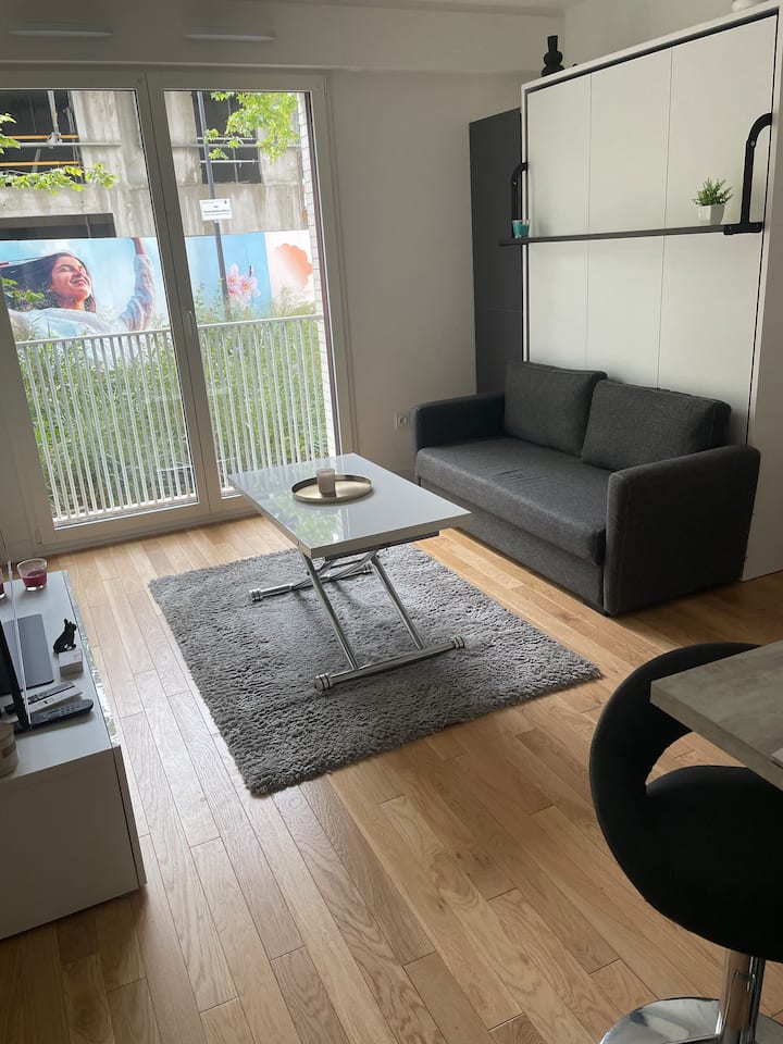 Studio Proche De Paris - Issy-les-Moulineaux