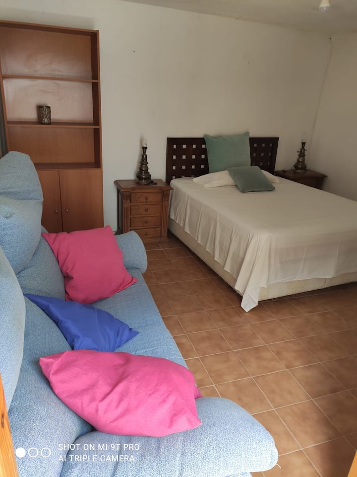 Habitación Doble Con Balcón - Calatayud
