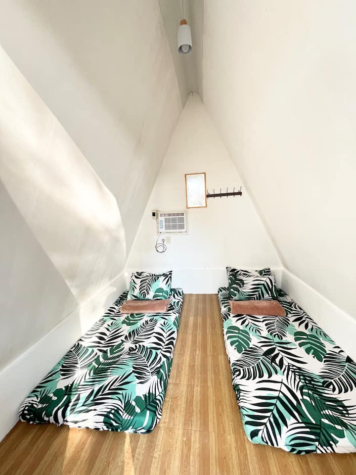 Liwliwa Teepee Hut -  (Ac Rooms) - San Felipe