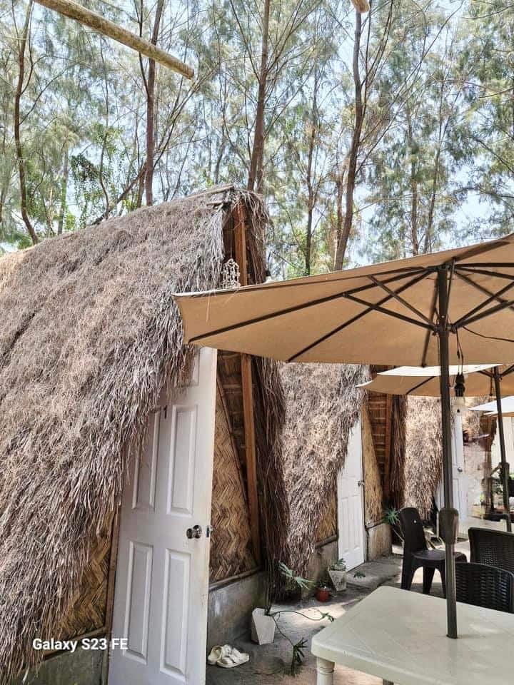 Liwliwa Teepee Hut - (Ac Rooms) - San Felipe