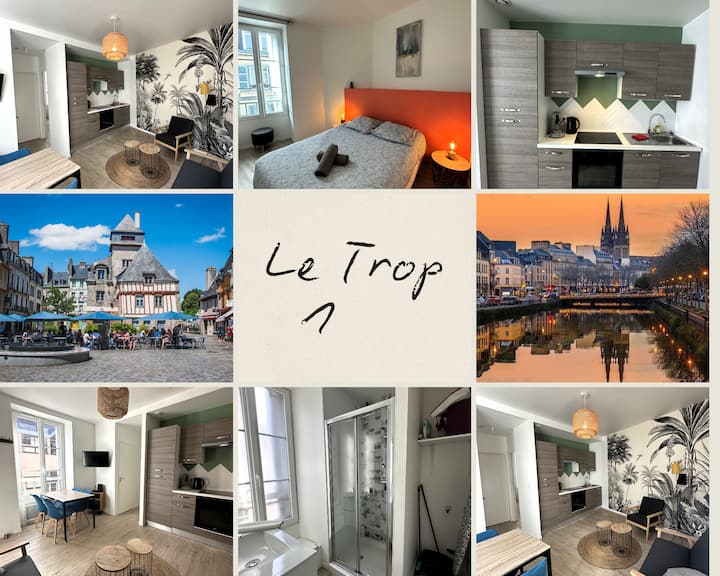 Le Tropical 1 - Quimper