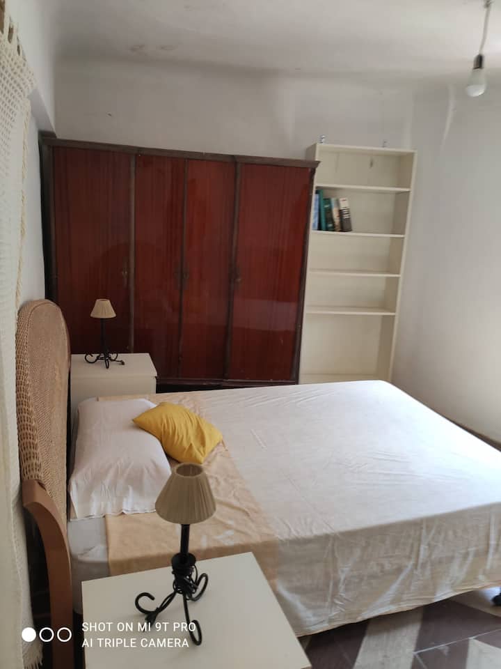 Habitación Doble Luminosa - Calatayud