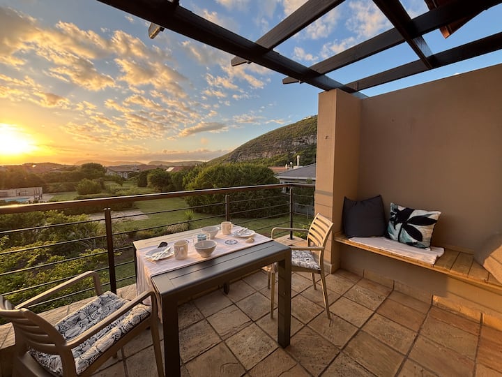 Lookout-loft • Secure • Beach Access • 20m Pool - Plettenberg Bay