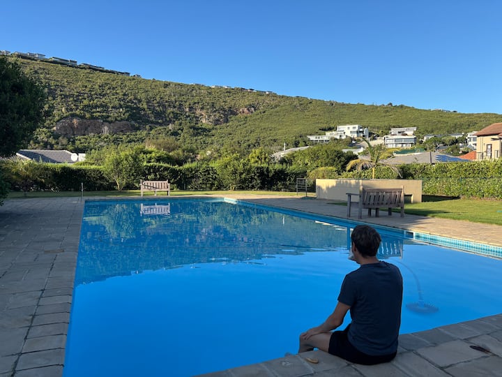Loft Apt. Great View, Beach Walkable, Secure - Plettenberg Bay