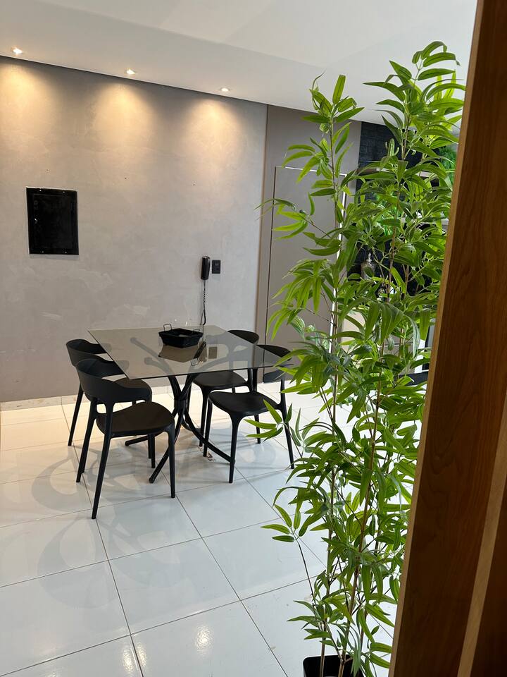 Lindo Apartamento Por Temporada - Tangará da Serra
