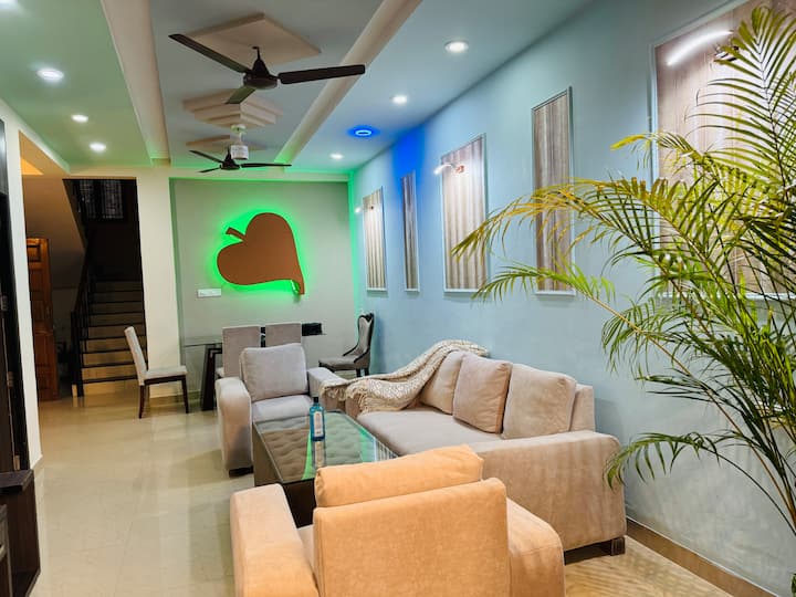 Luxury 4 Bhk Villa Near Baga Anjuna Beach - 果阿邦