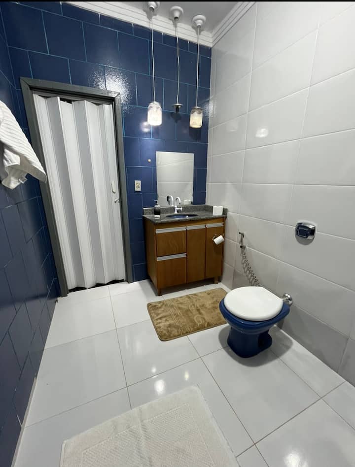 Suíte Mobiliada - Sorriso