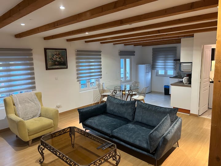 Appartement Duplex à 15min De Strasbourg - Vendenheim