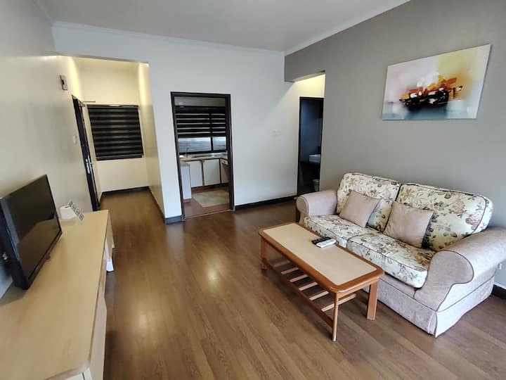 Hideaway 1 Bedroom Apt @Kea Farm - ブリンチャン