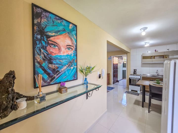 Espaço Aconchegante Em Joinville Perto Do Centro! - Joinville