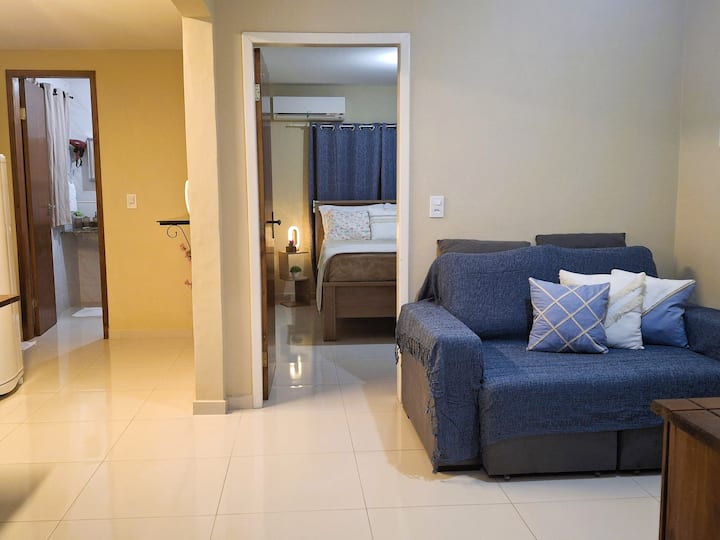Apartamento Em Joinville: Conforto E Praticidade! - Joinville, Brazil