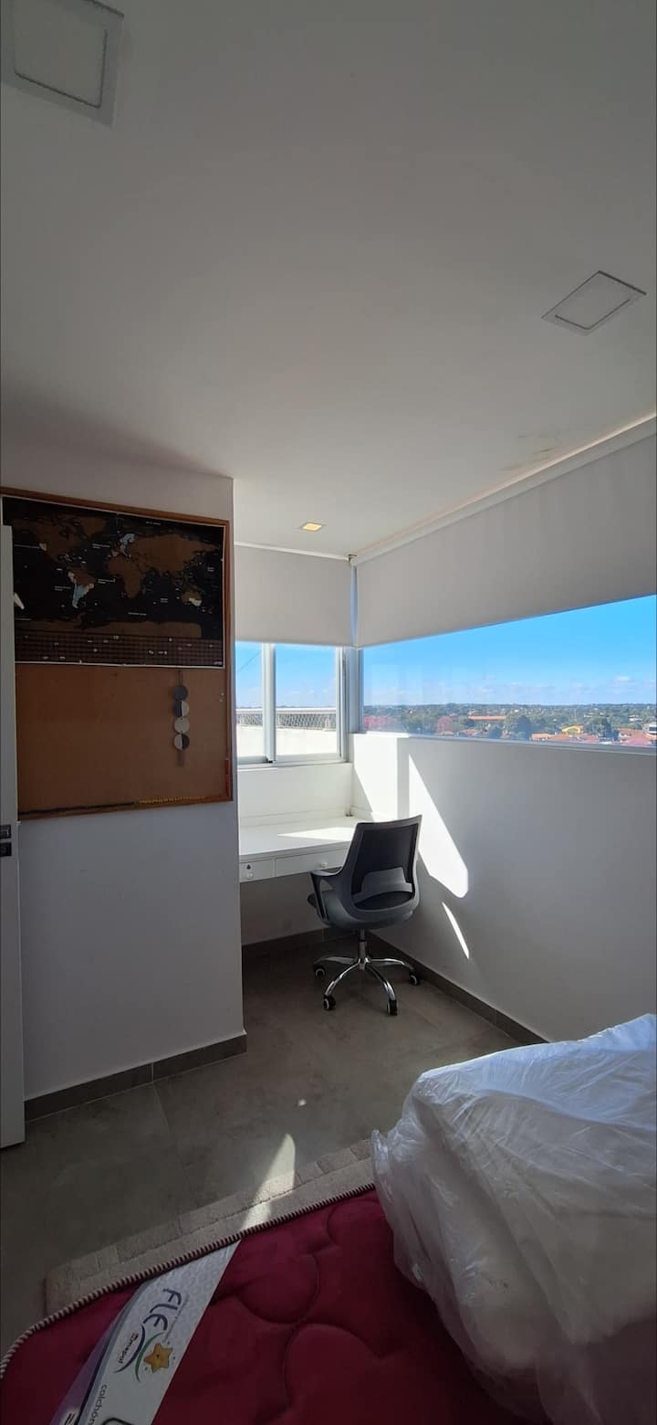 Departamento Moderno Amplio - Asunción