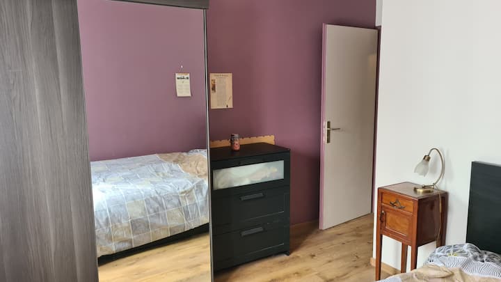 Chambre Privée - Vivonne