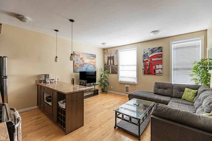 2-bed App Downtown Ottawa 76d - Britannia Beach