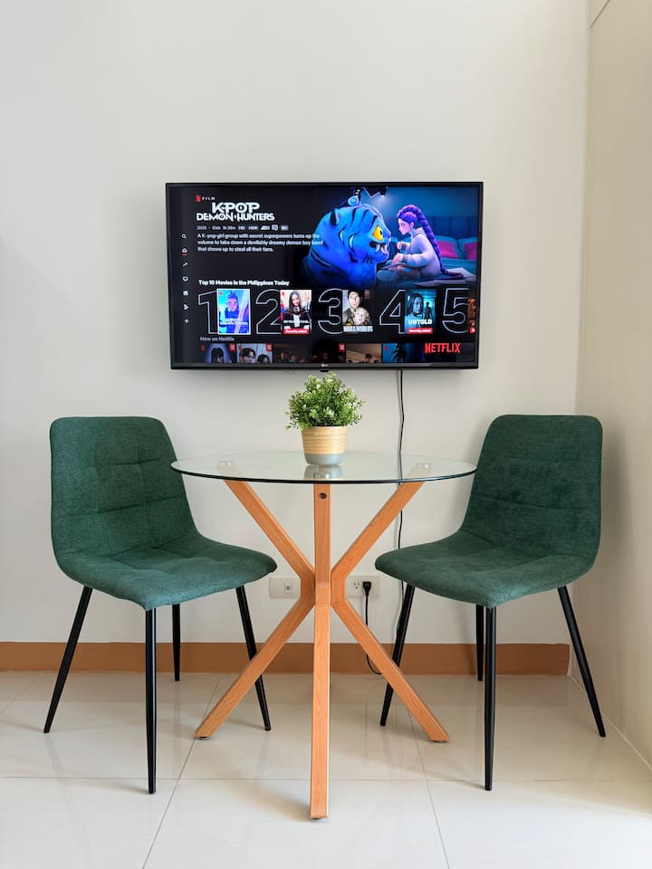 Cozy And Homey 1br Condo At Smdc South Residences - Las Piñas