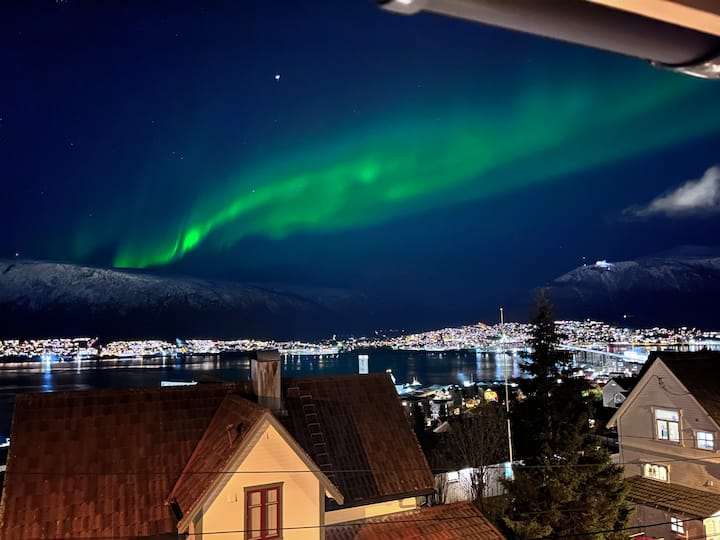 Two-level Duplex For 3-7 Pers.! - Tromsø