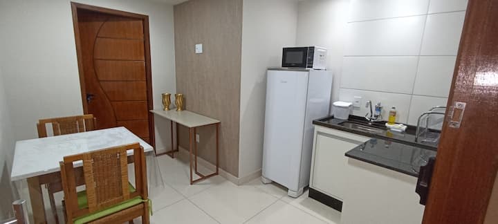 Maravilhoso Apartamento 1 Quarto - Vila Velha