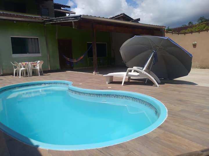 Casa De Praia Ubatuba - Ubatuba