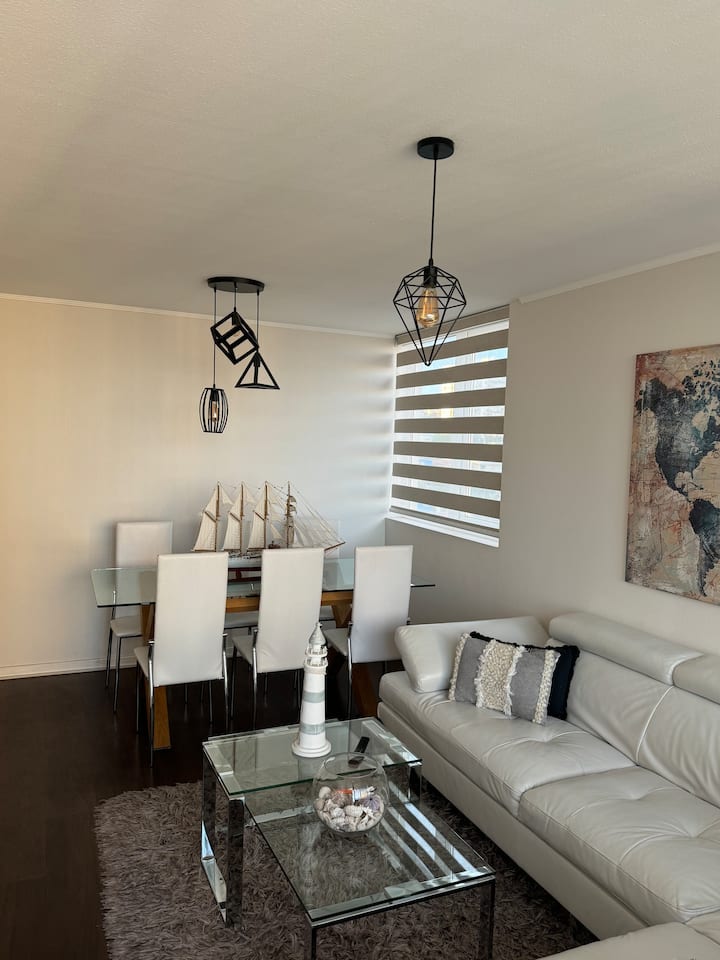 Departamento Viña Del Mar Alta Vista - Valparaíso