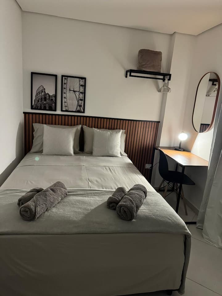 Studio 16 / Guarulhos Centro - Guarulhos