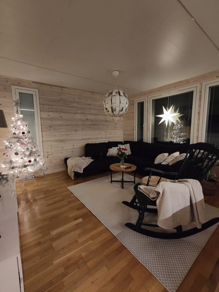 Cozy & Relaxing House - Rovaniemi