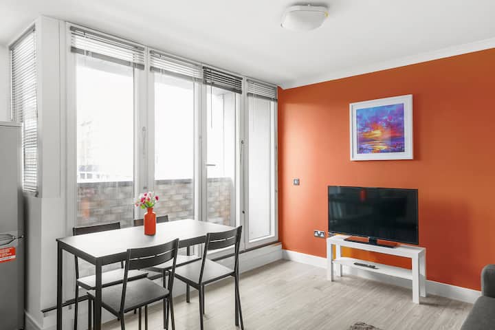 City Of London Lux Apartment - Zone 1 - Londres