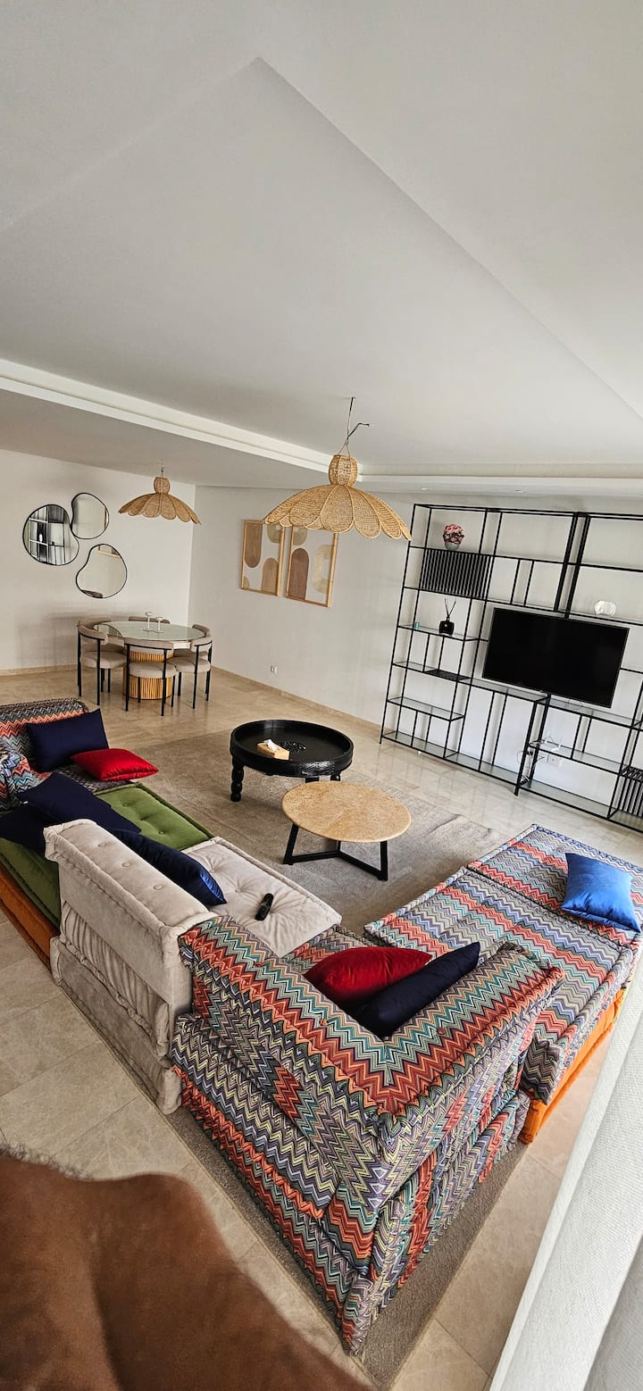 Le Carrousel Rabat Océan . - Rabat