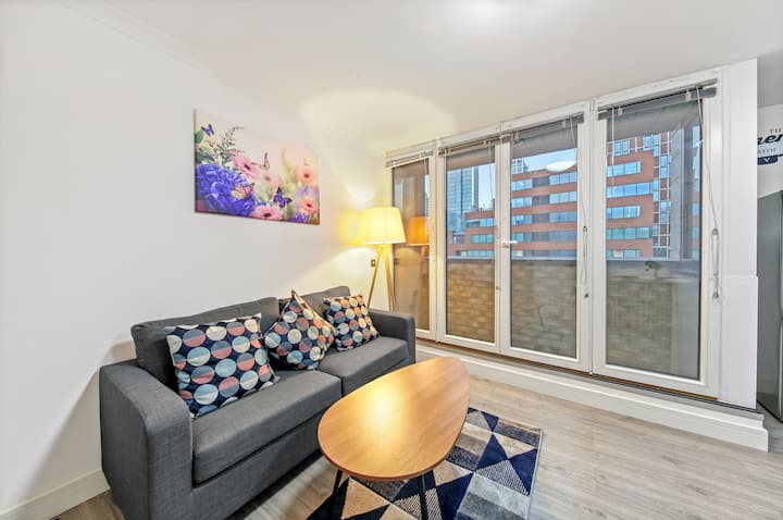 City Of London Lux Apartment - Zone 1 - Greenwich