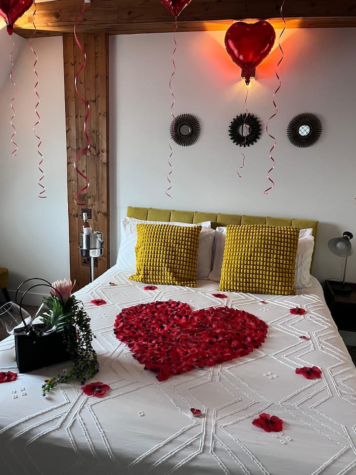 Modern Cozy Studio With Jacuzzi - Islington - London