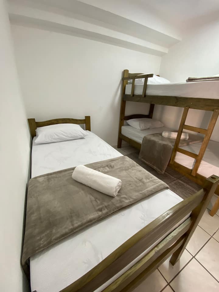 Hospedagem Perto Do Sp Expo - サンパウロ