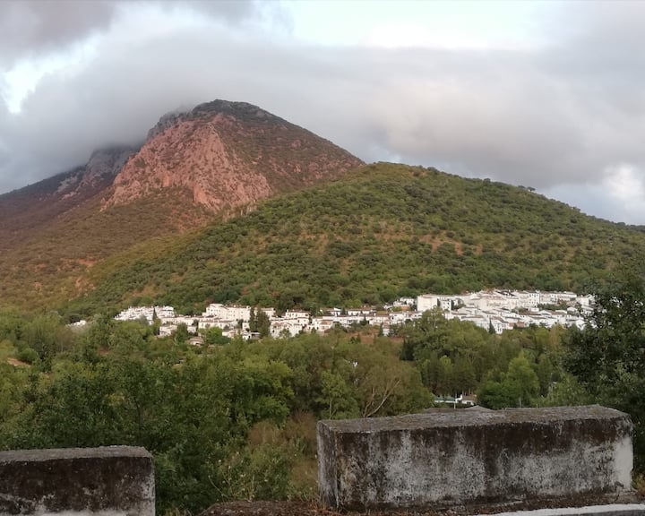 Apartamento En Benamahoma - Zahara de la Sierra